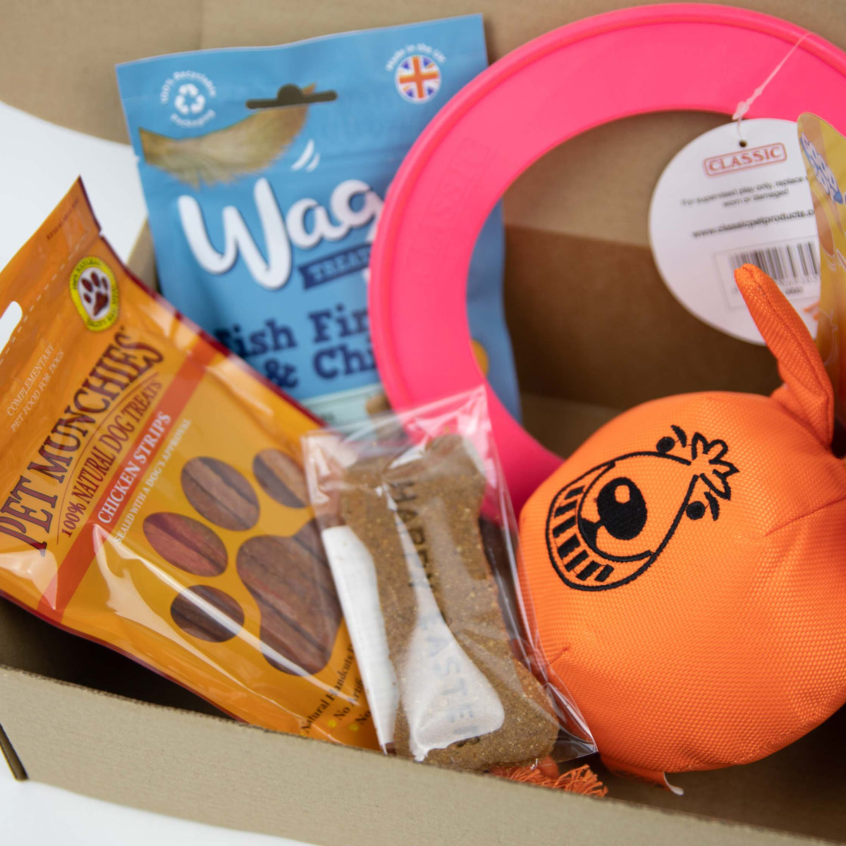 Monthly Dog Subscription Boxes | Original Gift Box | FREE UK Delivery ...